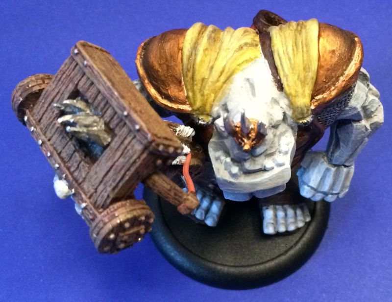 Terry Pratchetts Discworld Detritus (Micro Art Studio)